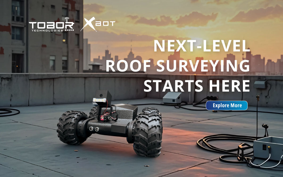 Revolutionizing Rooftop Surveys with Robotics - Tobor Technology ...